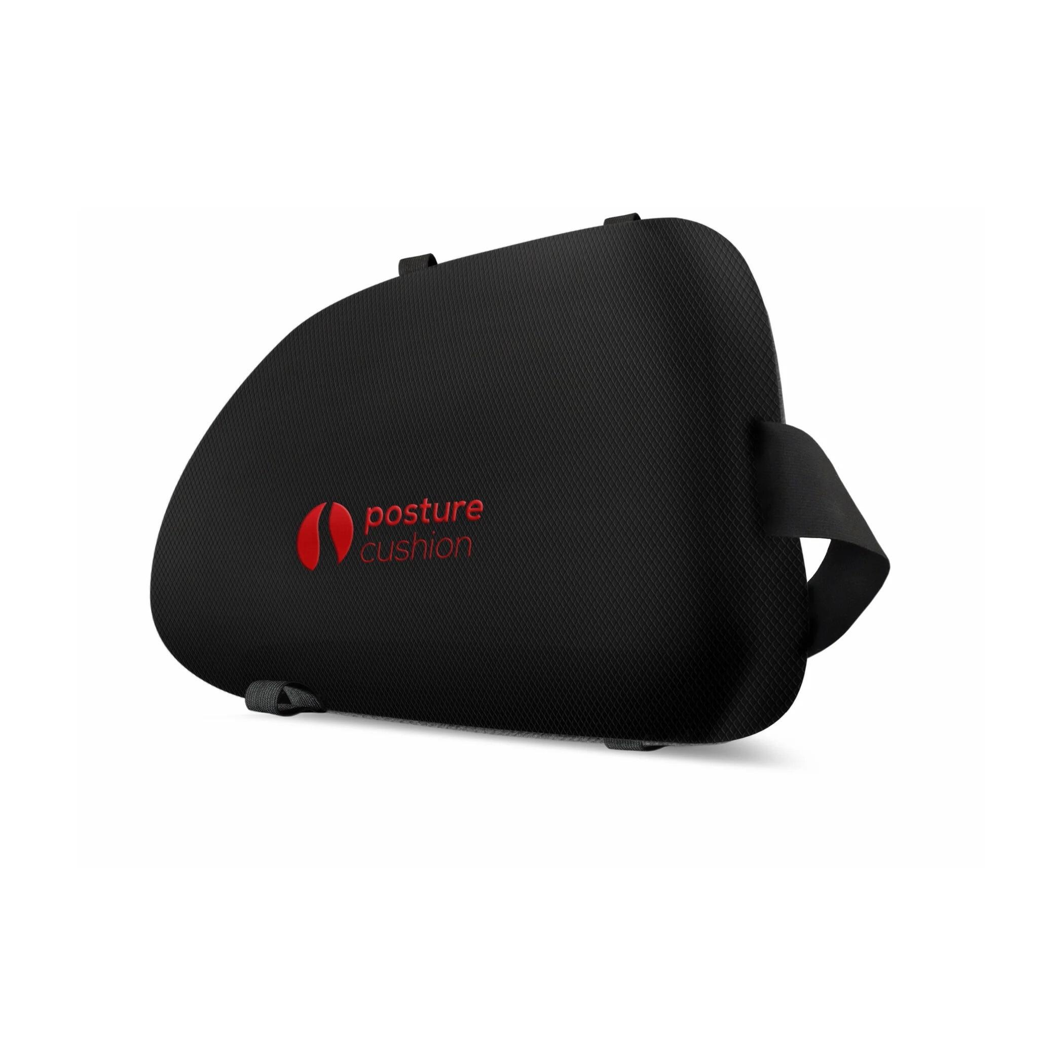 Mini Lumbar Support Cushion with AirTech Cover – Firm Back Support