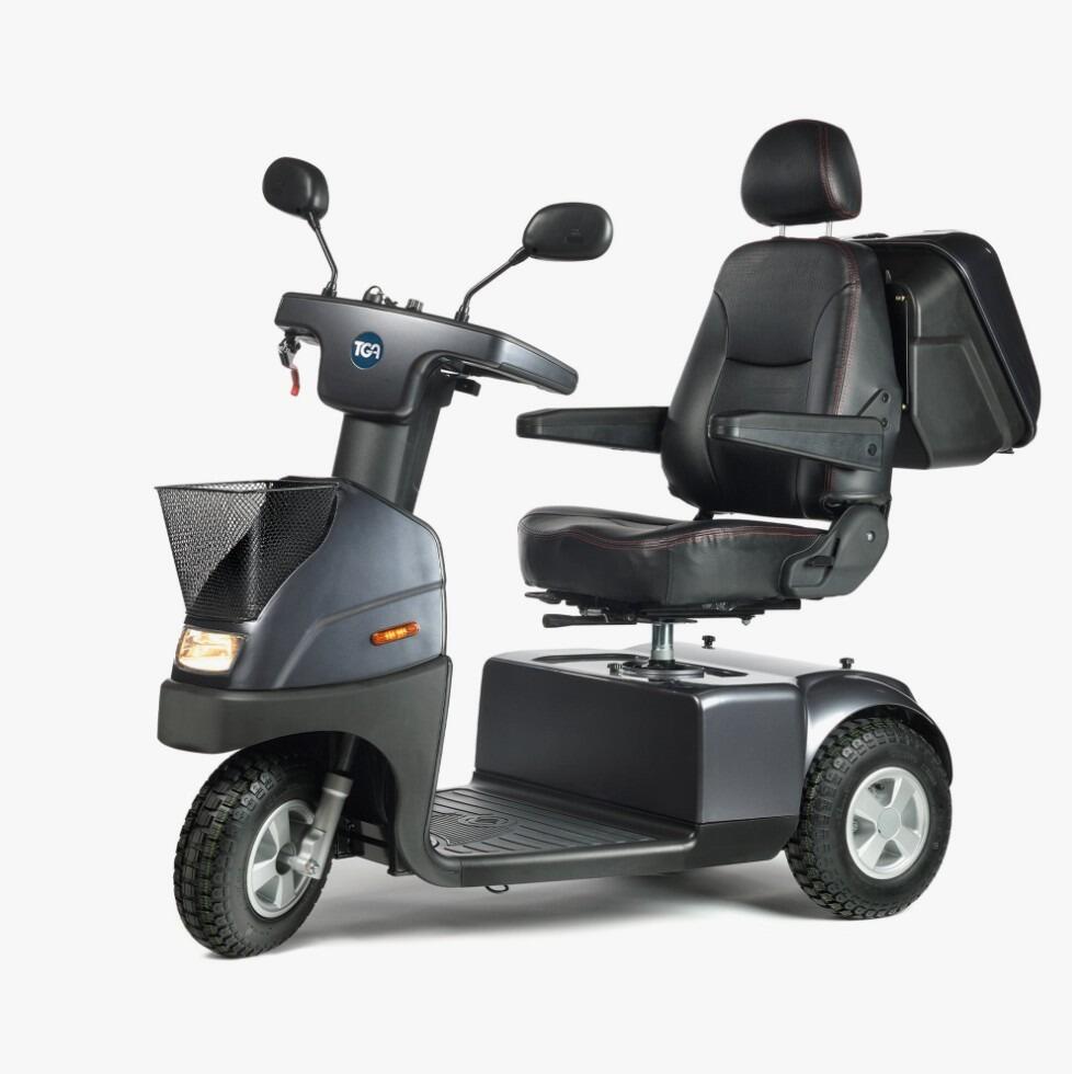 TGA Breeze Midi 3 – Compact 8 mph Class 3 Mobility Scooter