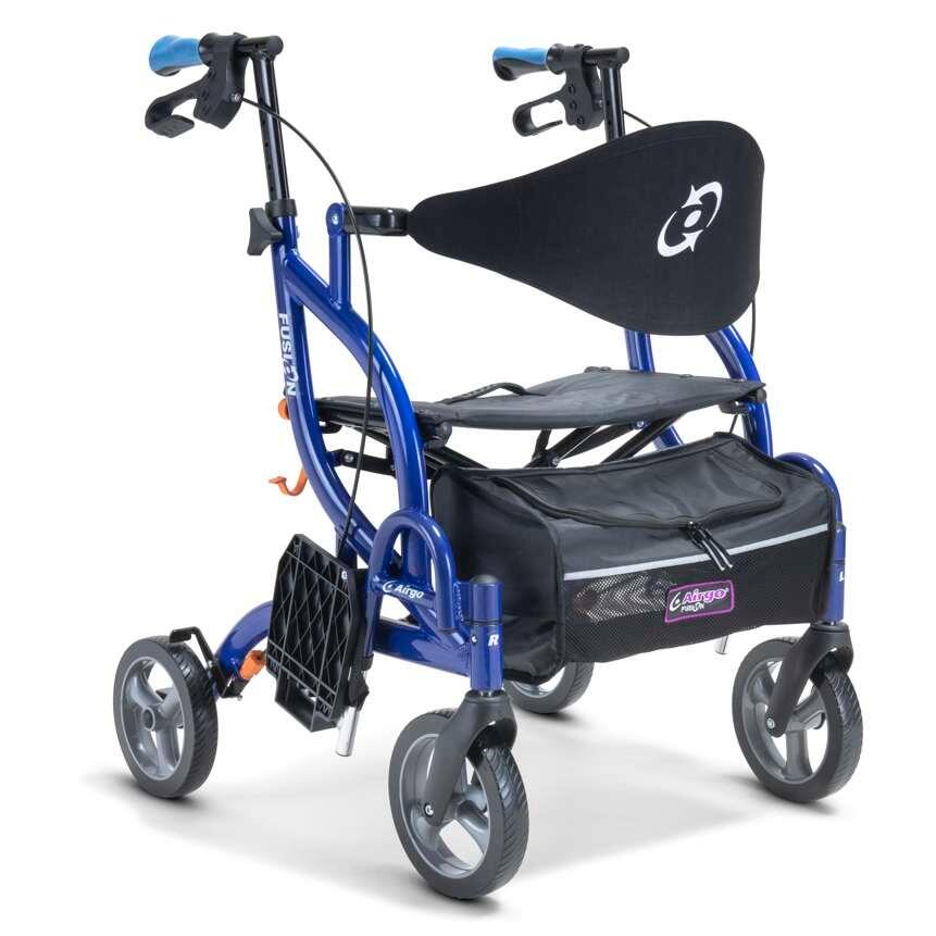 4 Wheeled Walkers