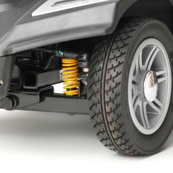 Drive Style+S - Bootable Scooter (White)