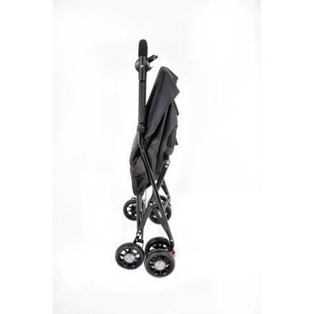 NEW - Lightweight Walk, Rest & Shop 3 in 1 Trolley - Black