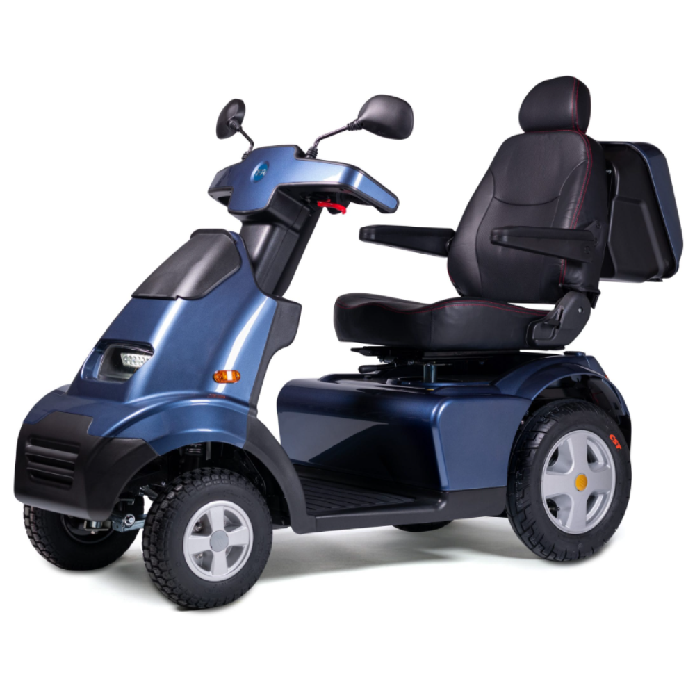 TGA Breeze S4 – Luxury 8 mph All-Terrain Mobility Scooter