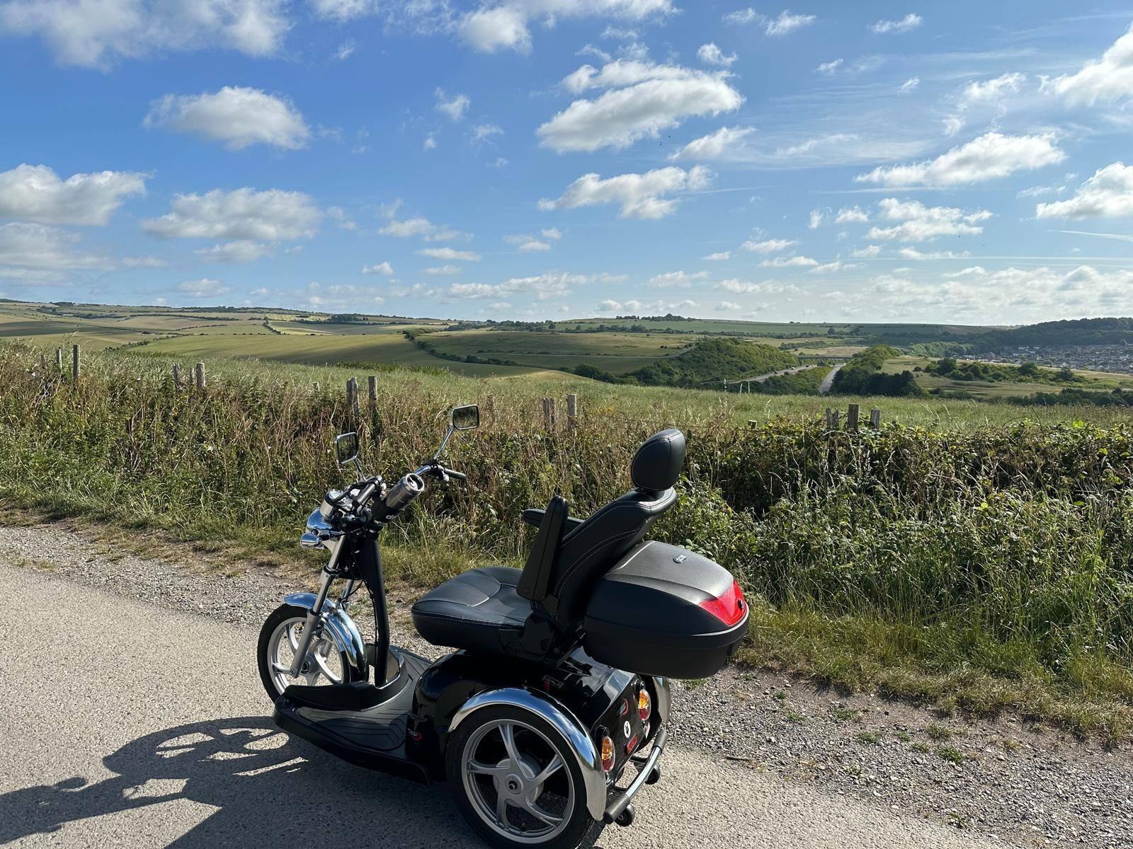 Drive Sport Rider Mobility Scooter | 8mph Road Legal