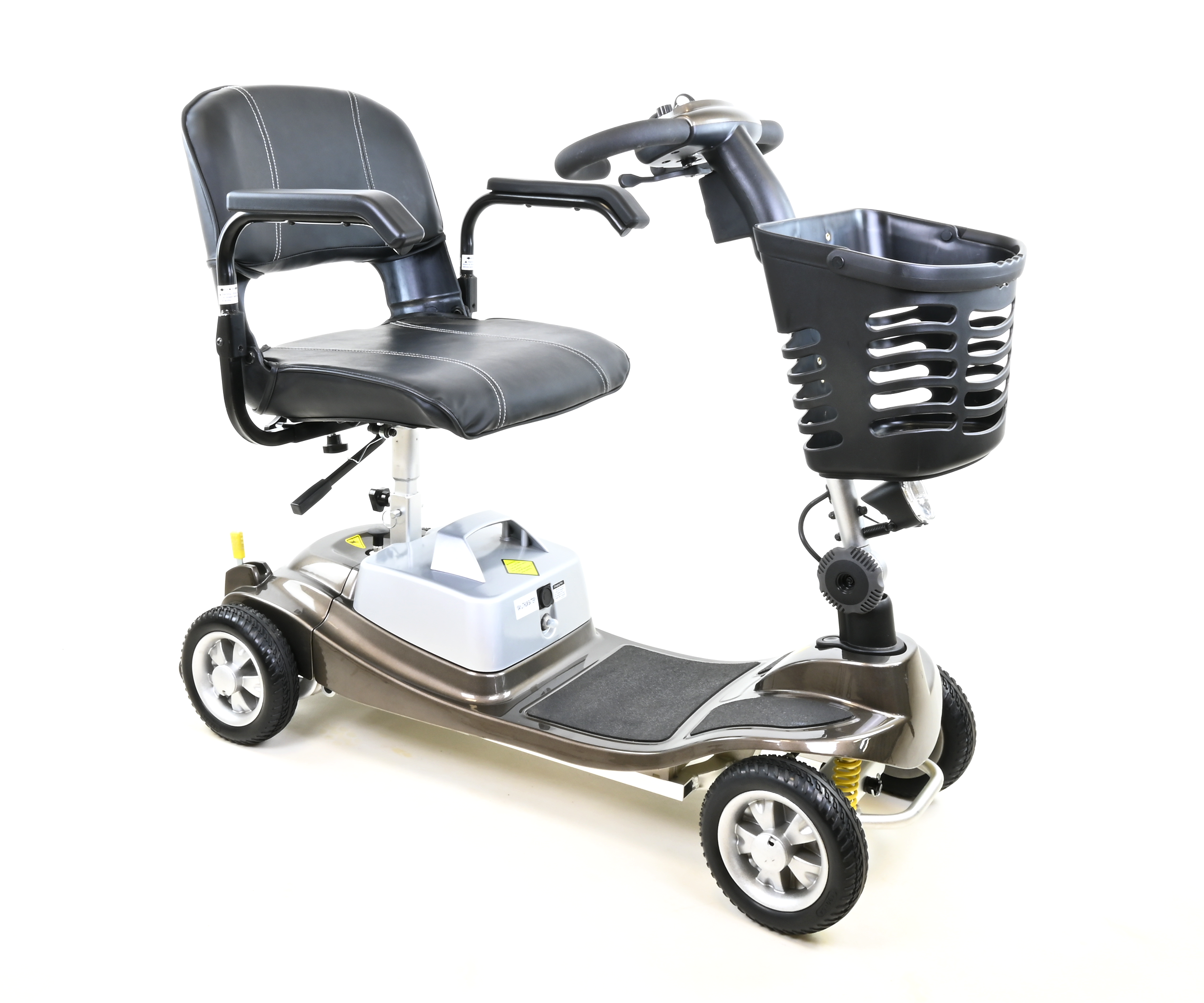 Illusion Mobility Scooter | Lightweight Folding Scooter – Much More ...
