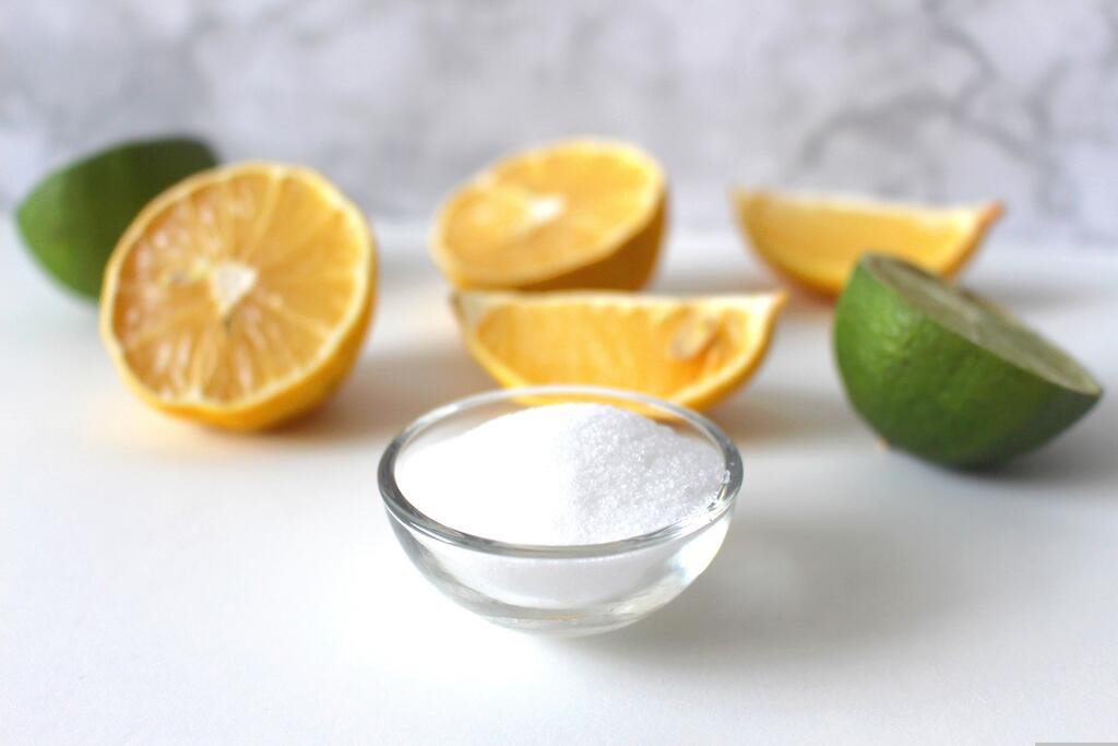 Citric Acid: Hints and Tips on making your own home made Cleaning Products.