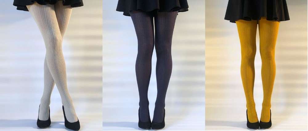 An exciting range of tights, stockings, socks, lingerie and more