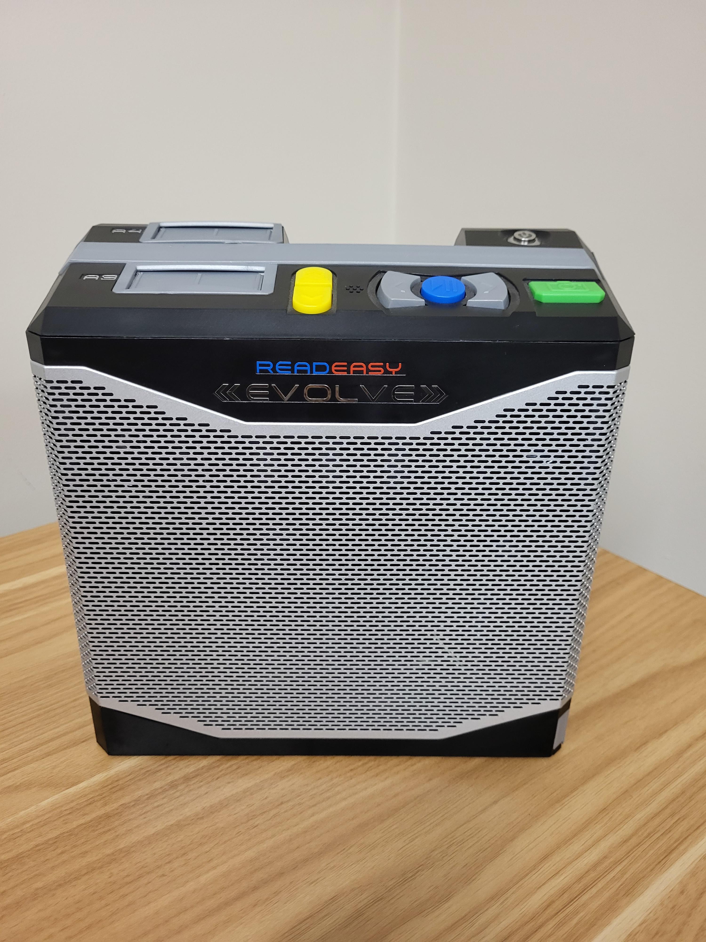 Secondhand ReadEasy Evolve & Feature Pack | VisionAid