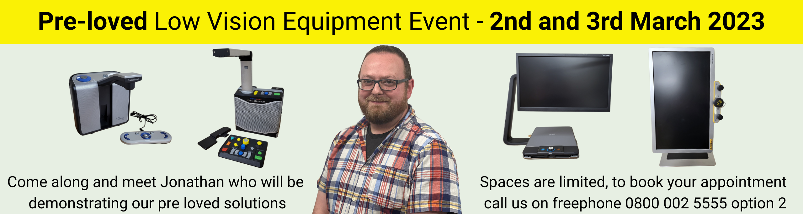 VisionAid Technologies Home Page