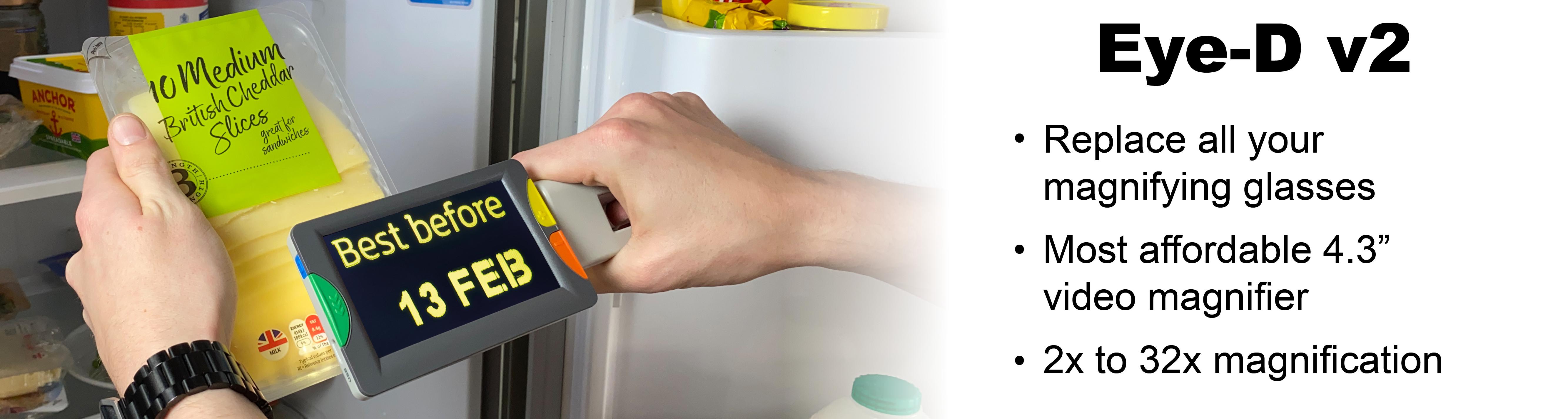 VisionAid Technologies Home Page