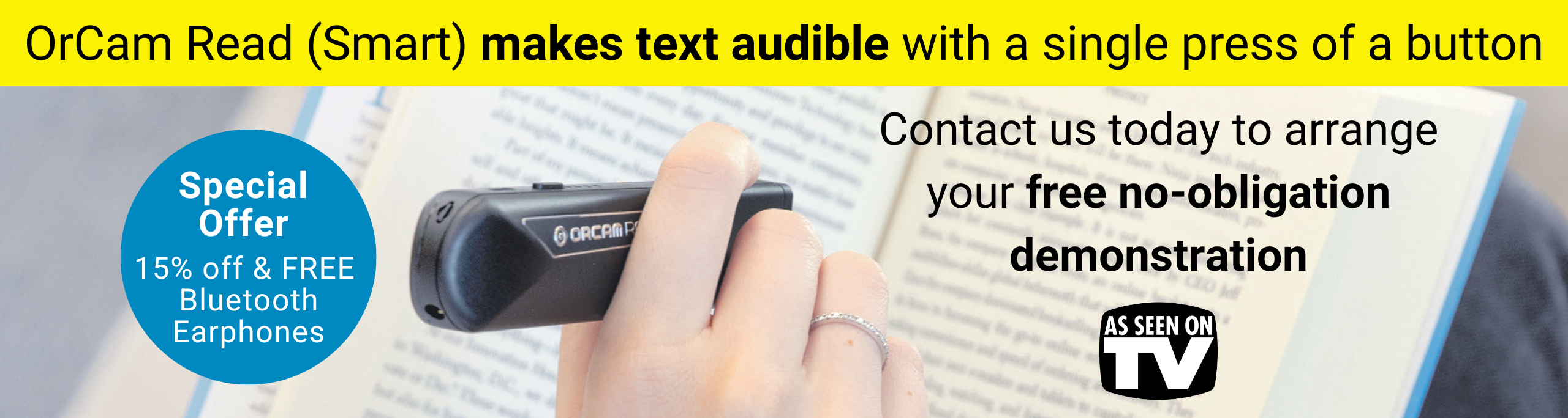 VisionAid Technologies Home Page