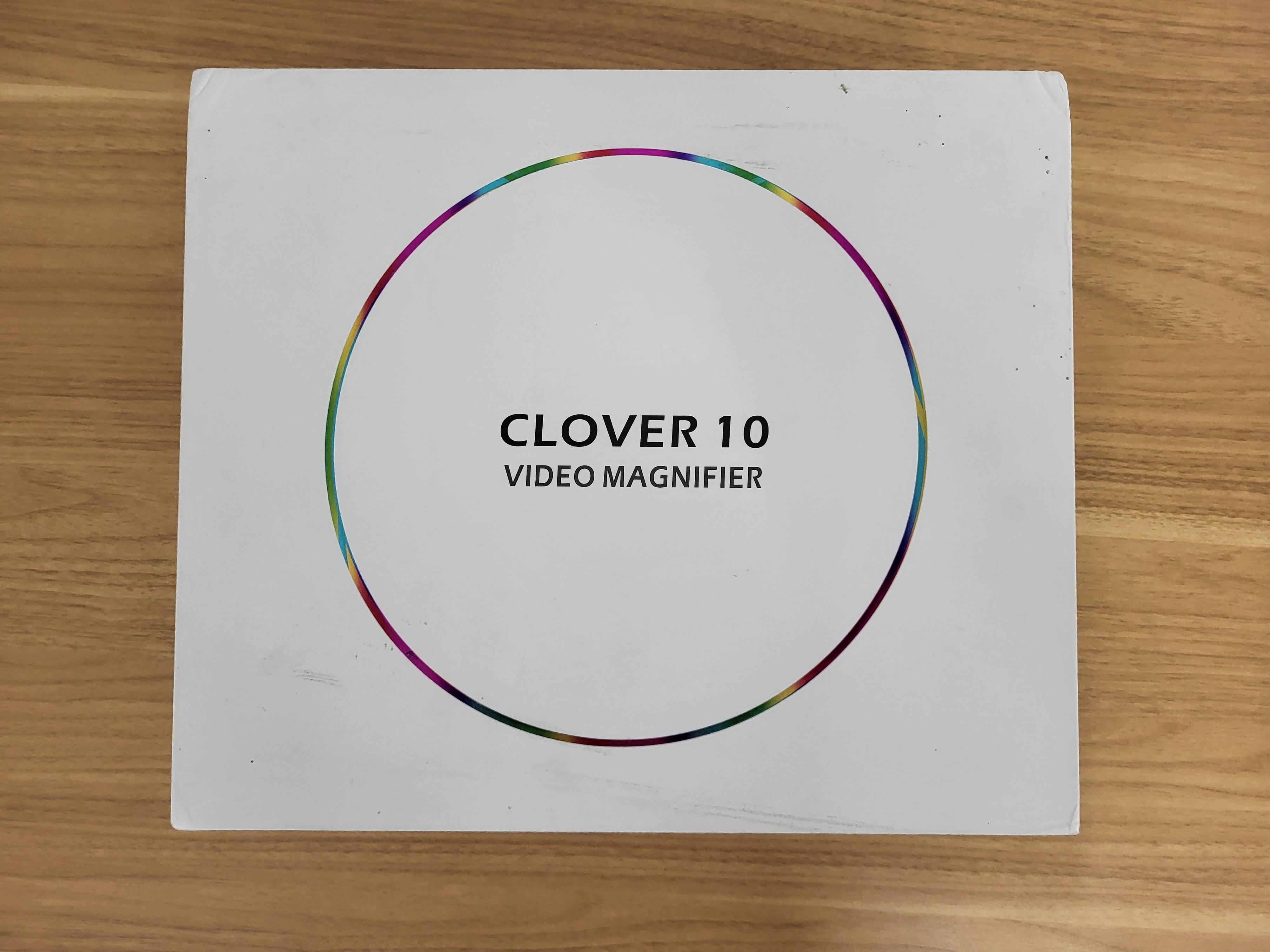 Secondhand Clover 10 | VisionAid