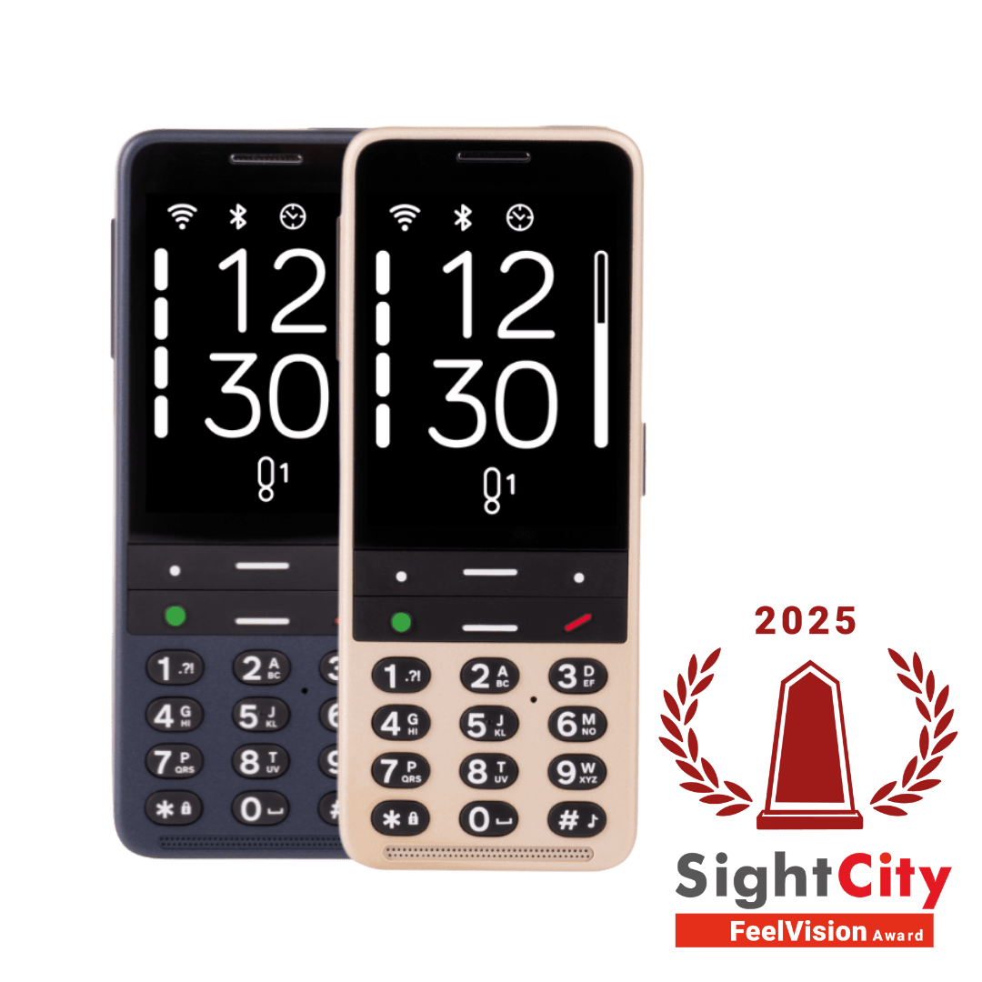 BlindShell Classic 3 | VisionAid