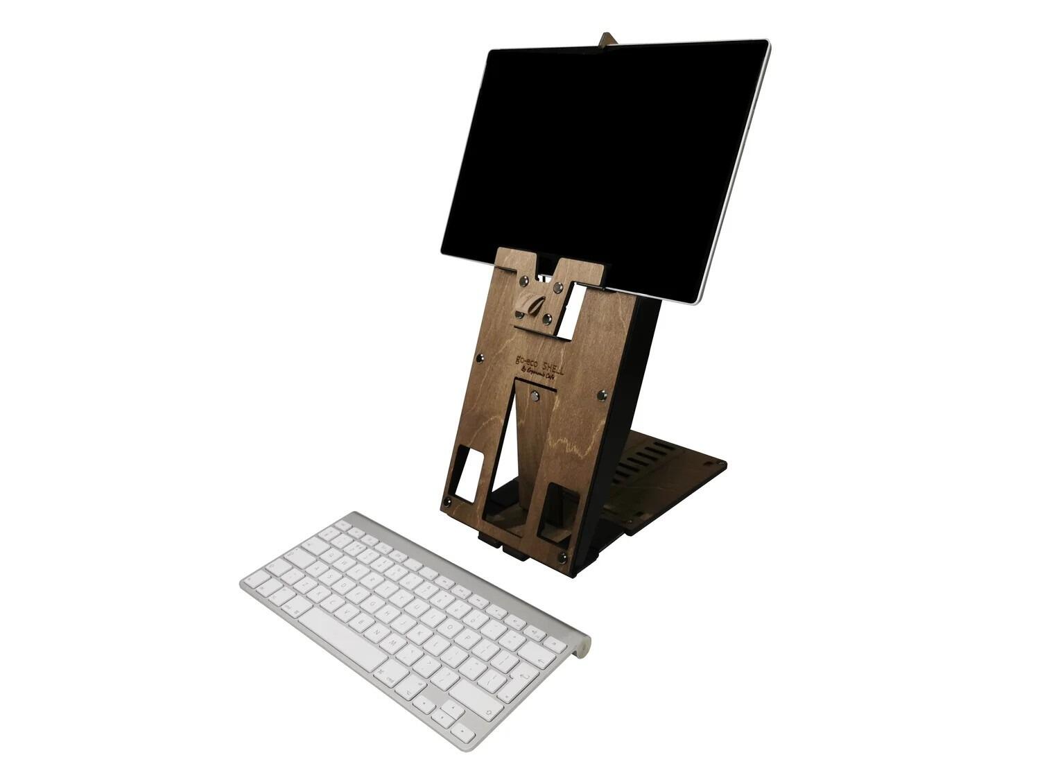 Go Eco Shell - Laptop & Tablet Stand | VisionAid