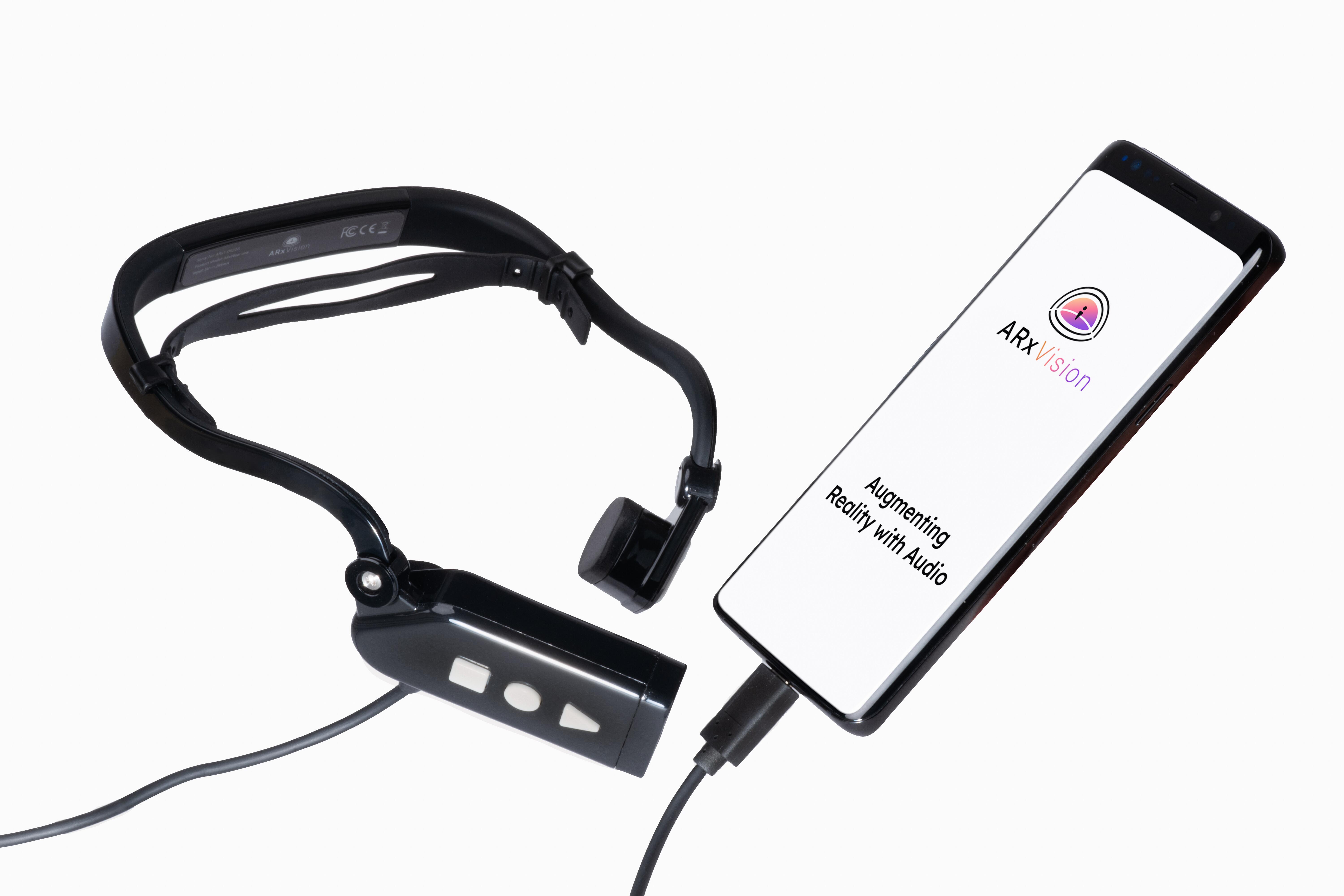 ARxVision | VisionAid