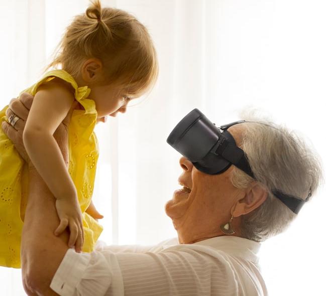 Wearable Magnifiers Standard - VisionAid Technologies