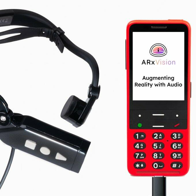 ARxVision | VisionAid