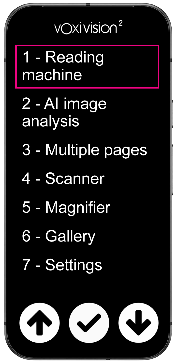 VoxiVision 2 | VisionAid