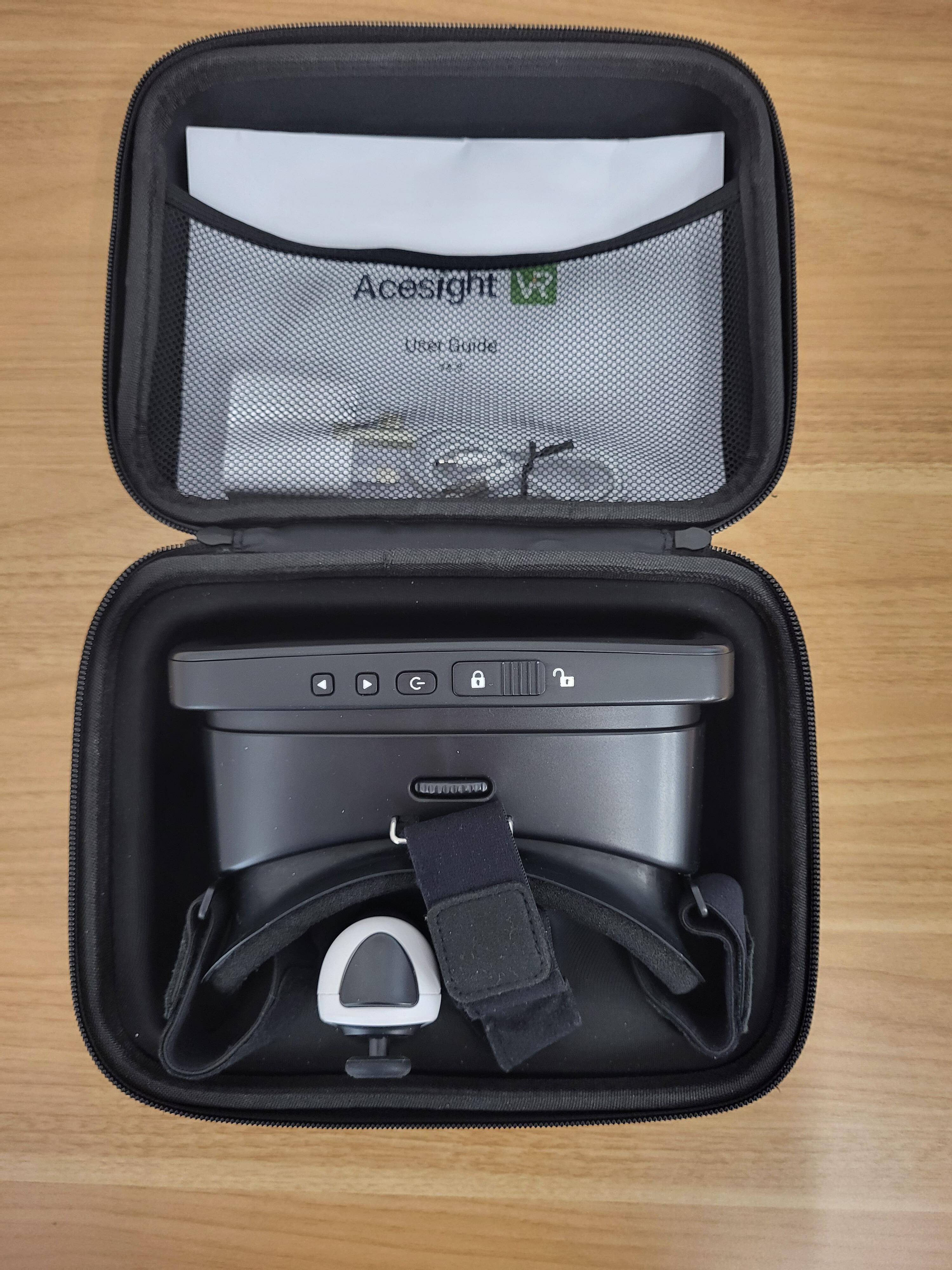 Secondhand Acesight VR | VisionAid