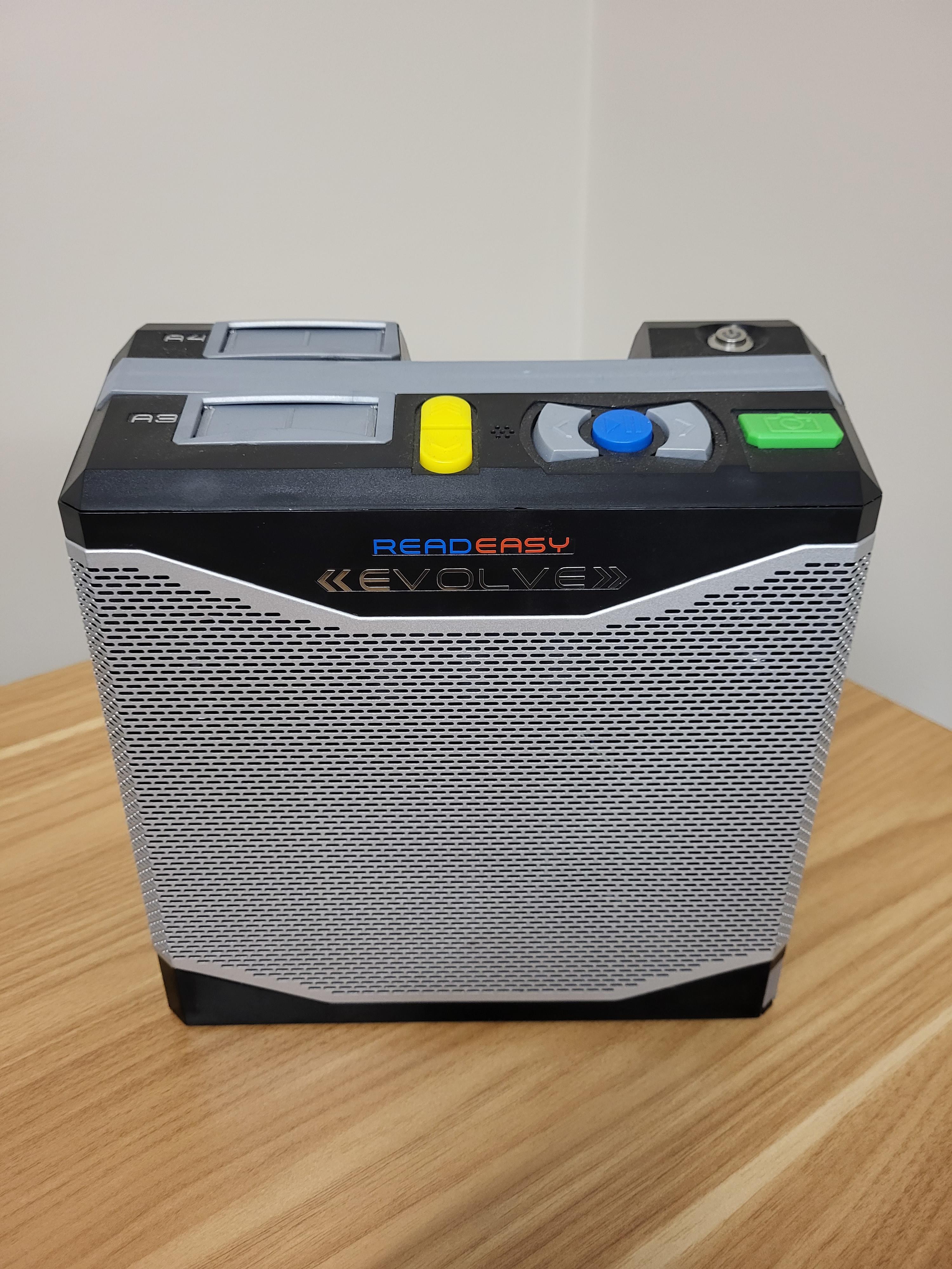 Secondhand ReadEasy Evolve | VisionAid