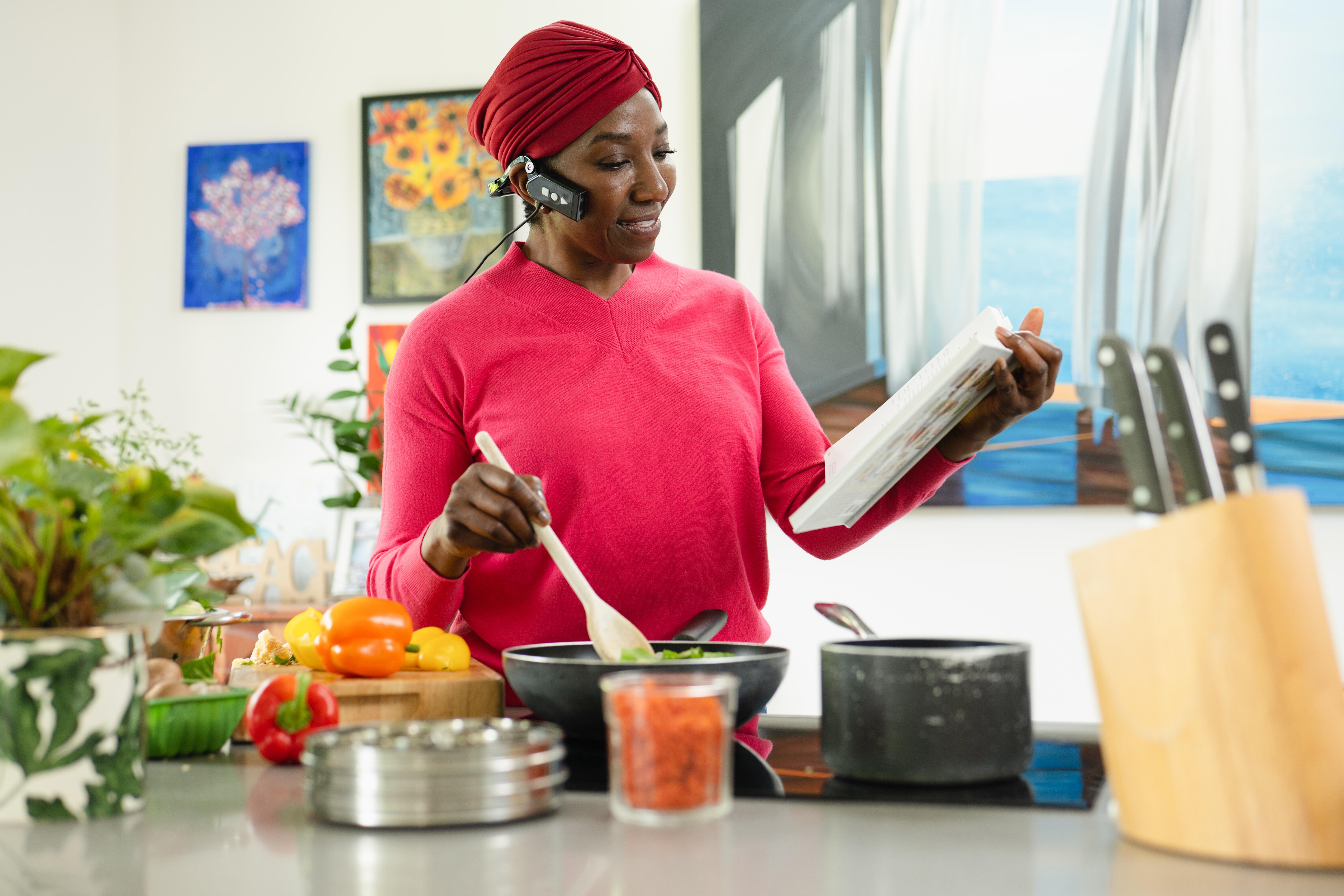 ARxVision | VisionAid