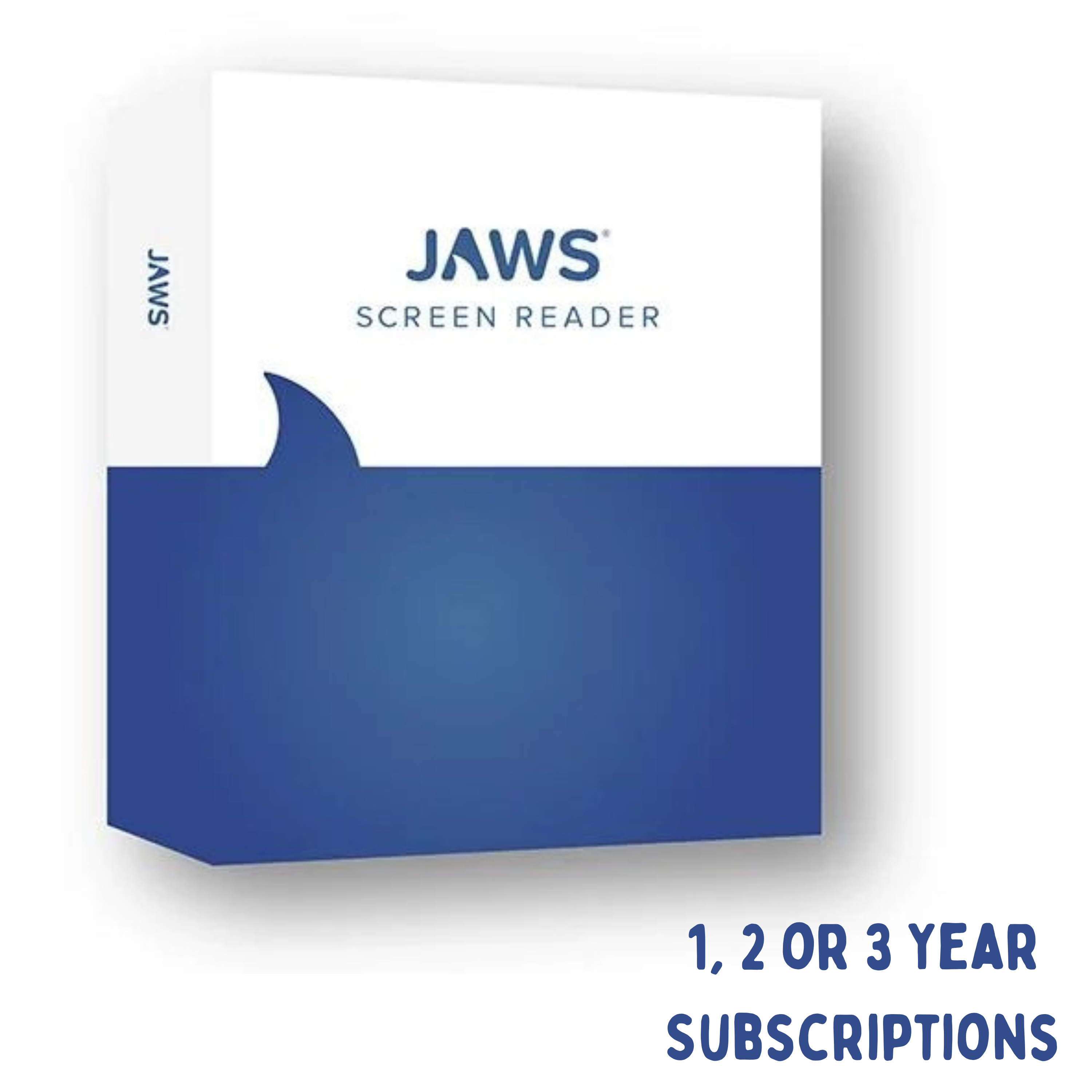 VisionAid | JAWS Home Subscription