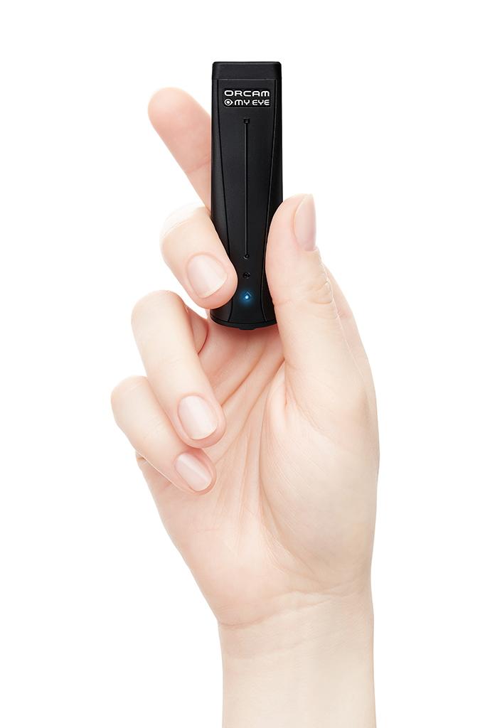 OrCam MyEye 2 | VisionAid