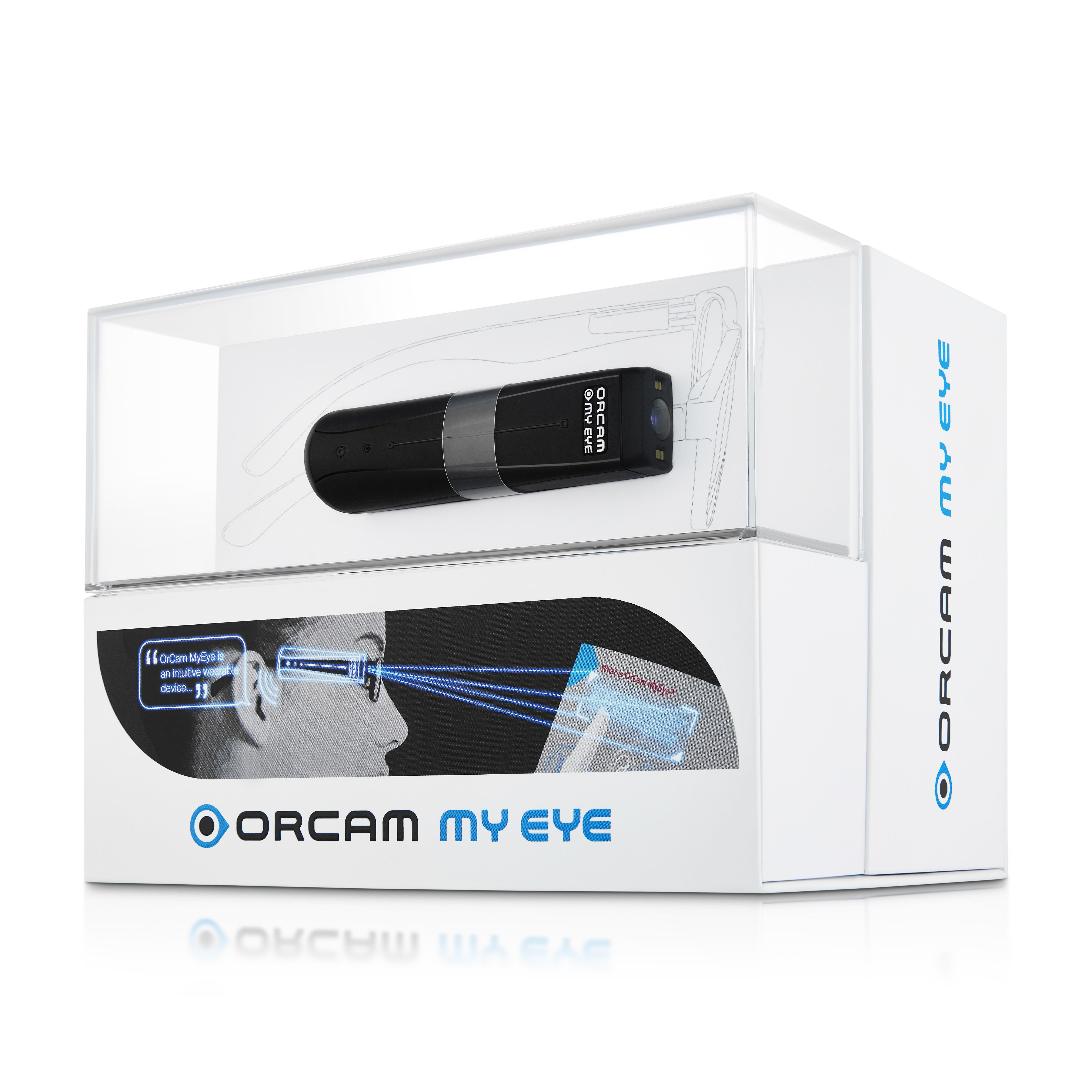 OrCam MyEye 2 | VisionAid