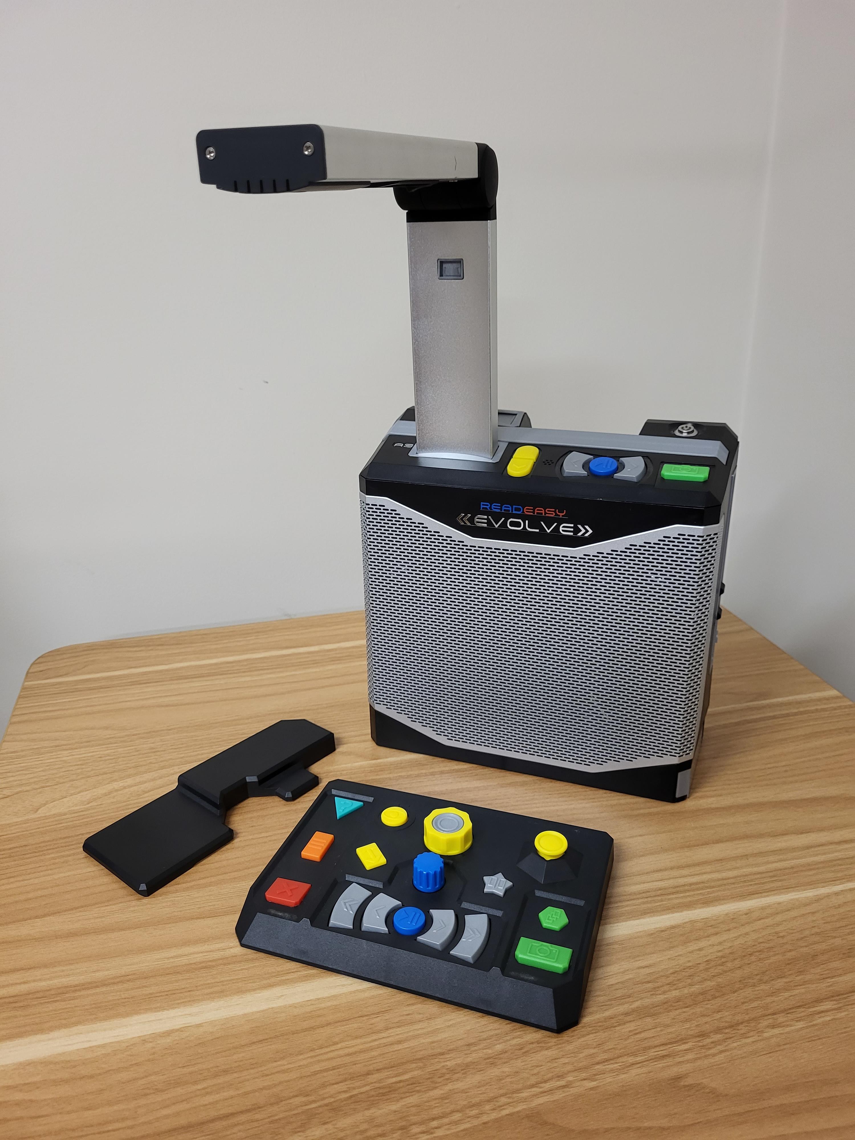 Secondhand ReadEasy Evolve & Feature Pack | VisionAid