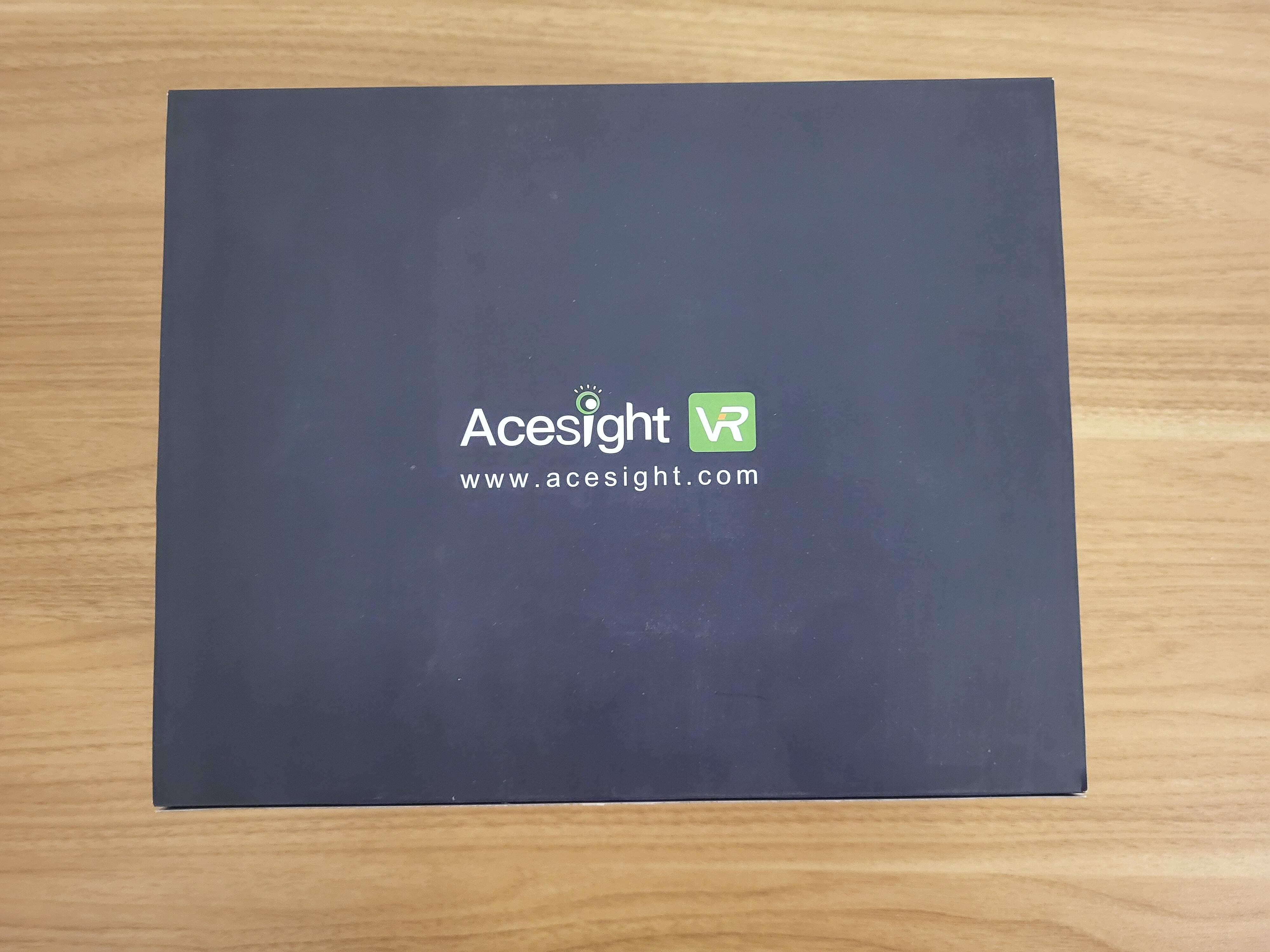 Secondhand Acesight VR | VisionAid