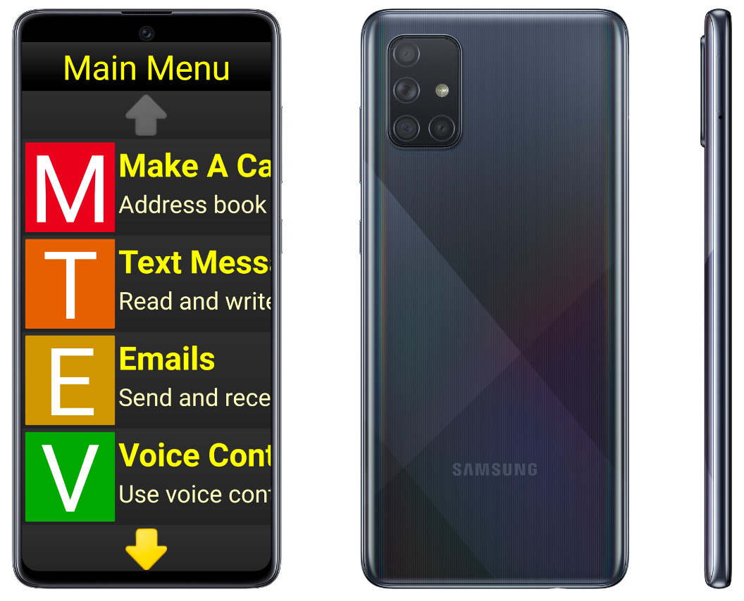 Phones, Tablets & Software | VisionAid