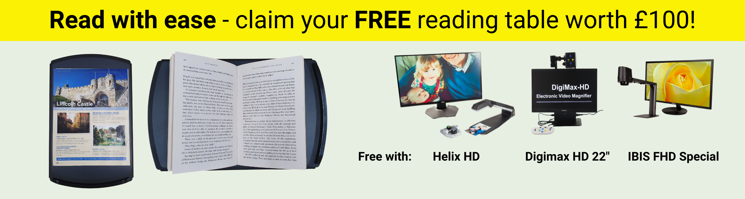 VisionAid Technologies Home Page