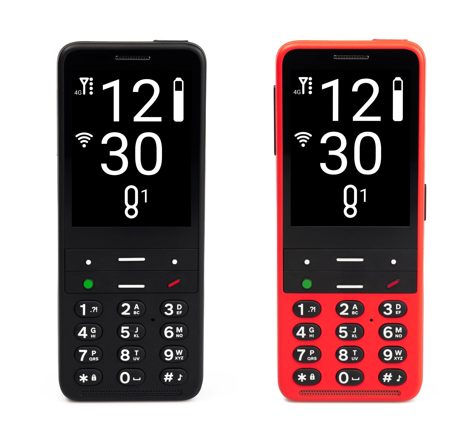 BlindShell Classic 2 and Accessible Powerbank Bundle | VisionAid