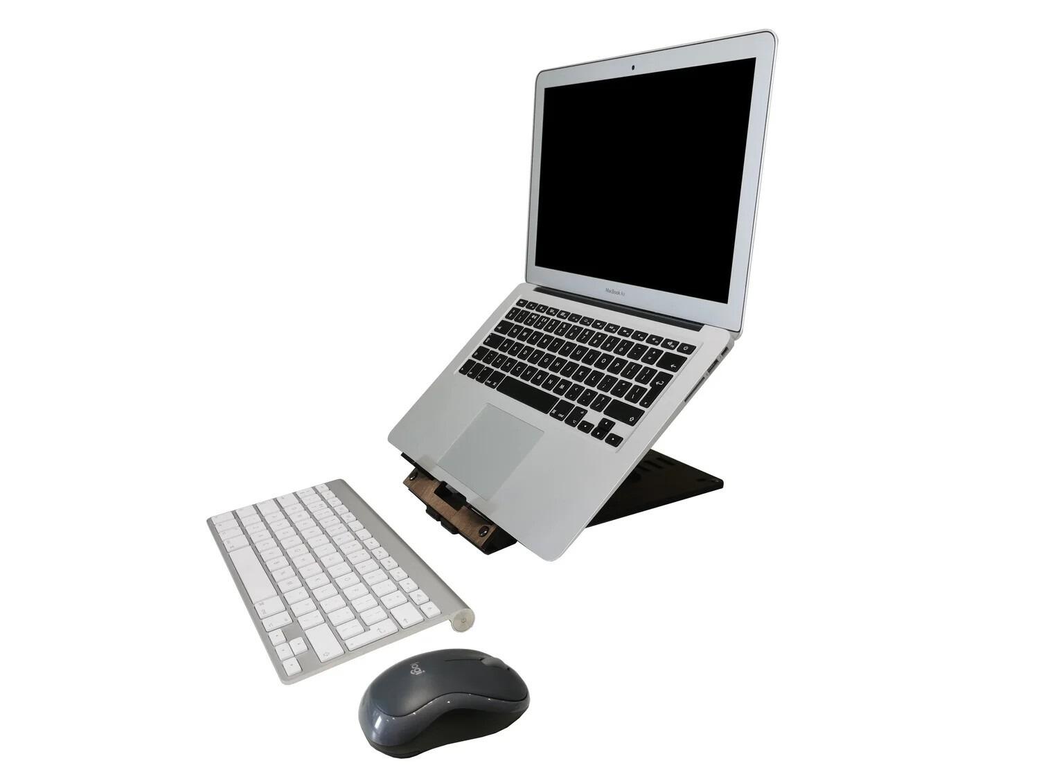Go Eco Shell - Laptop & Tablet Stand | VisionAid