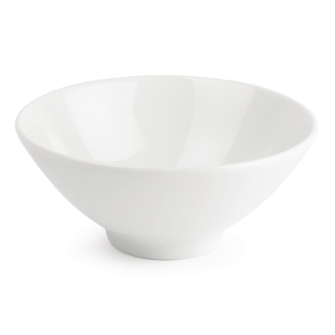 Royal Porcelain Classic Modern Rice Bowls 130mm (Pack of 12)