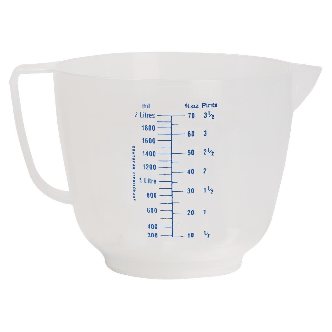 Stewart Graduated Mixing Jug 2Ltr