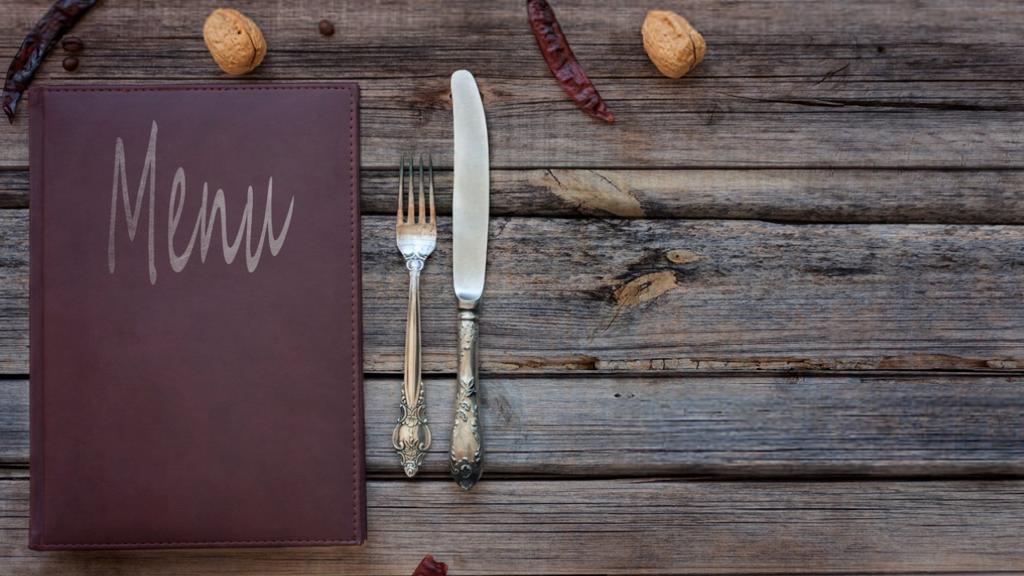 How To Choose your Perfect Menu Cover for your Restaurant
