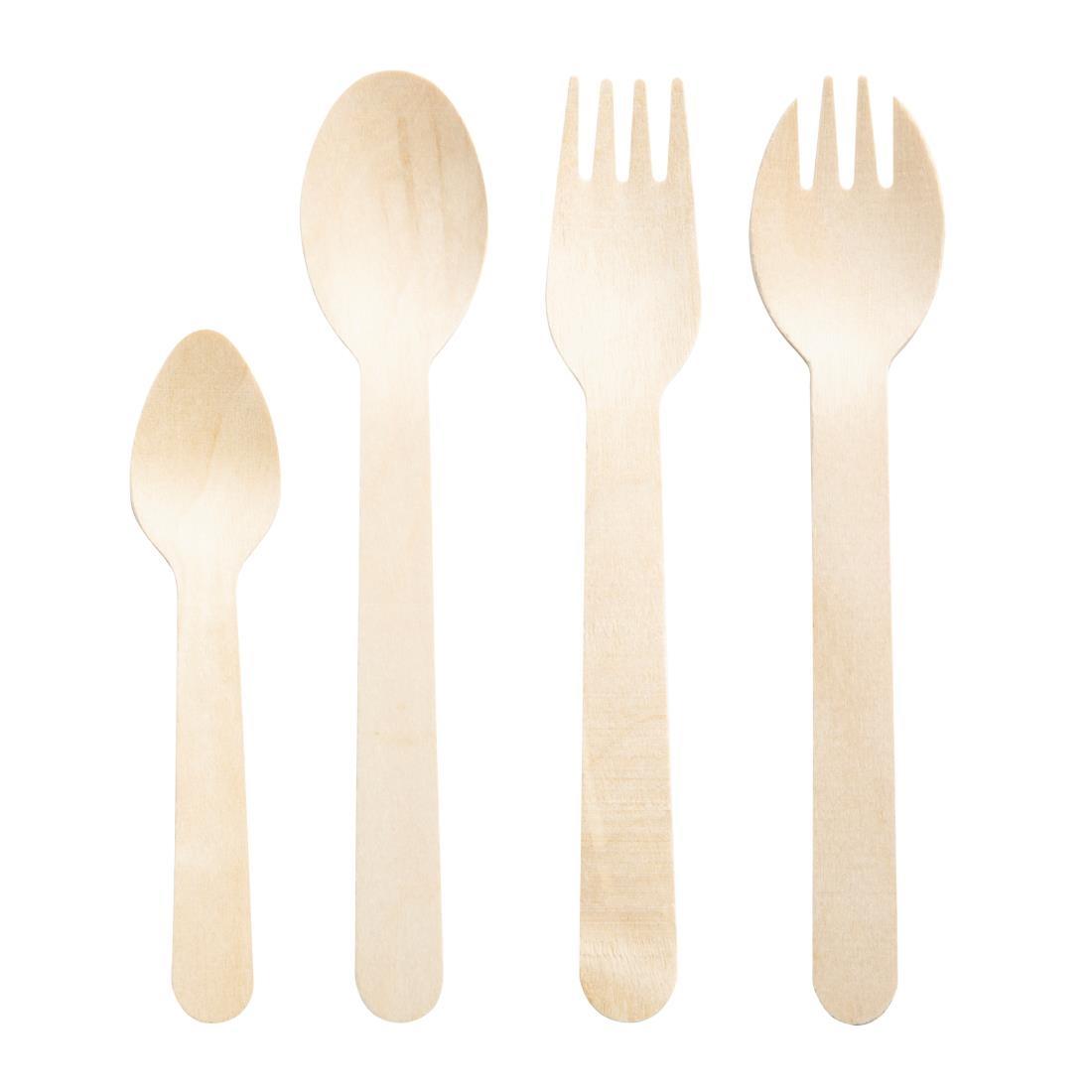 Fiesta Compostable Individually Wrapped Fork (Pack 500) - CH083 | Go ...