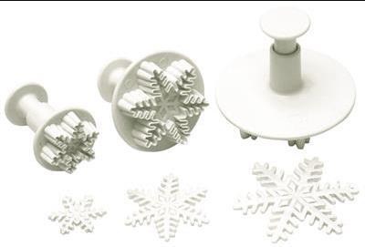 11180-01 - Matfer Plastic 3 Snowf Cutter+pusher - Standard - 431027 ...