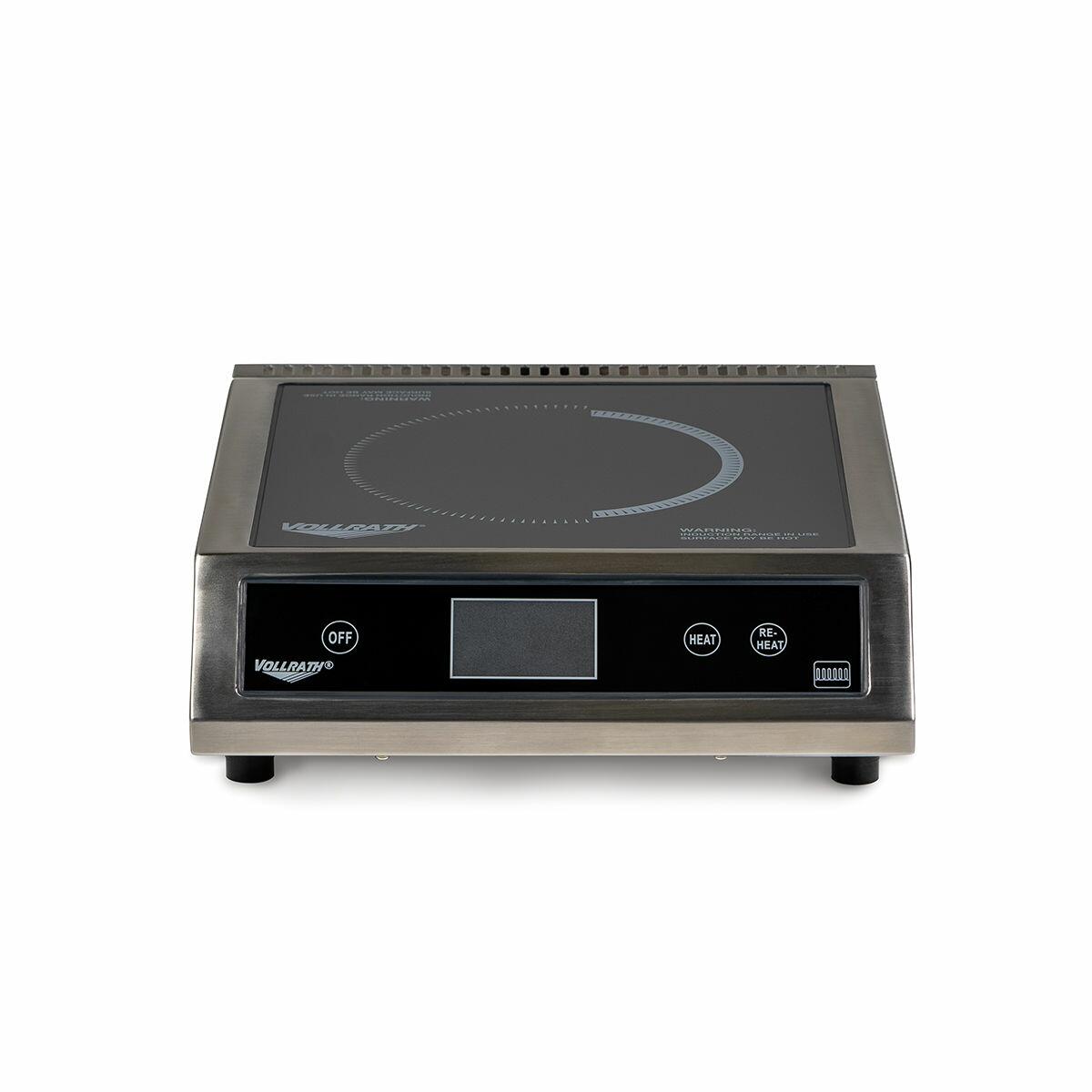 Single Countertop Induction Hob - 6954303NGCT | Go for Green Cooking ...