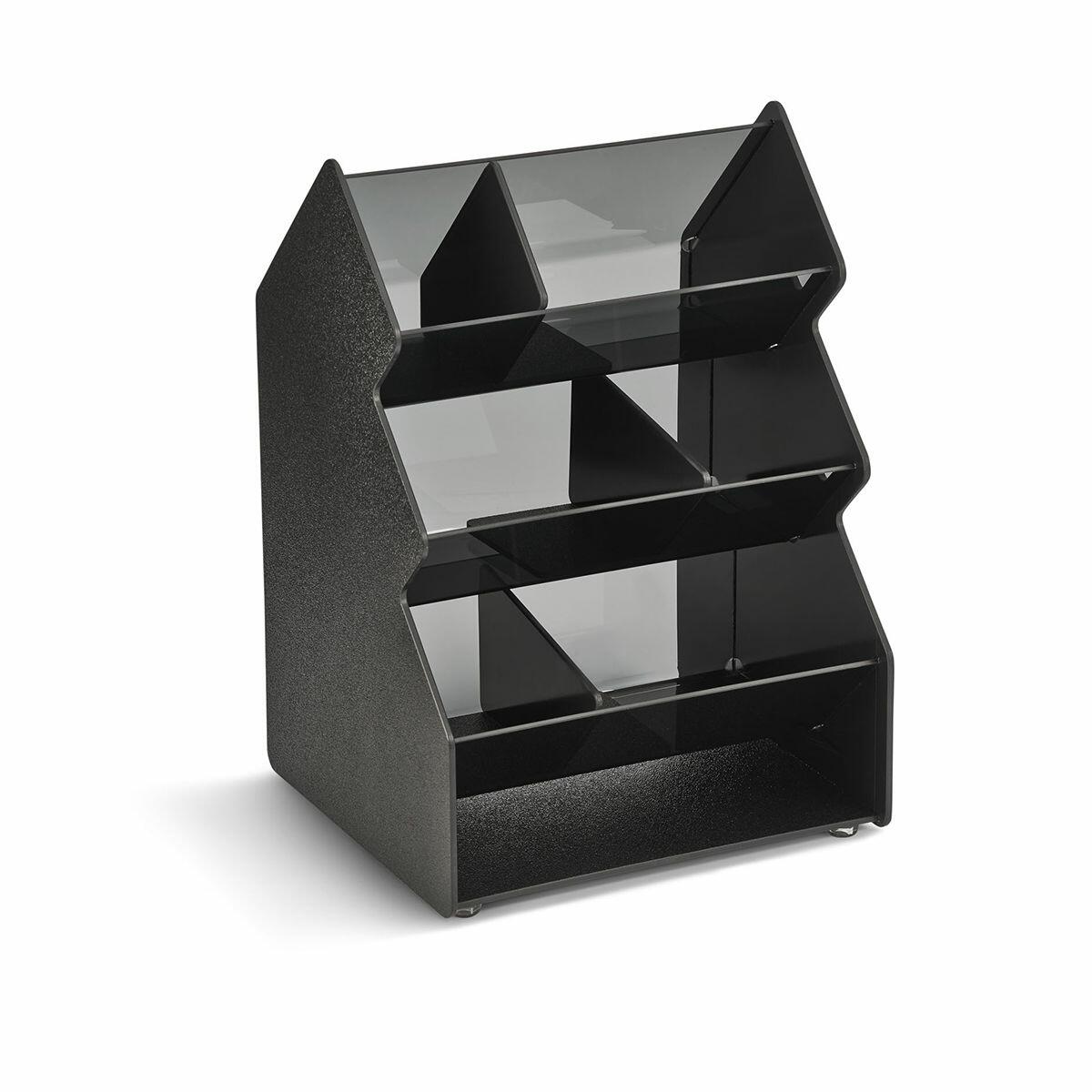 Vertical Countertop Condiment Stand - CTC-3X2V | Go for Green ...