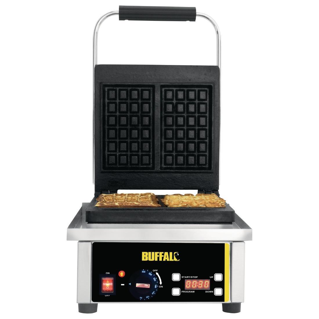 Buffalo Waffle Maker