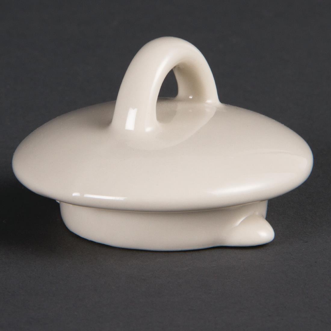 DP995 - DP995 - Lids for Olympia Ivory 687ml Teapots