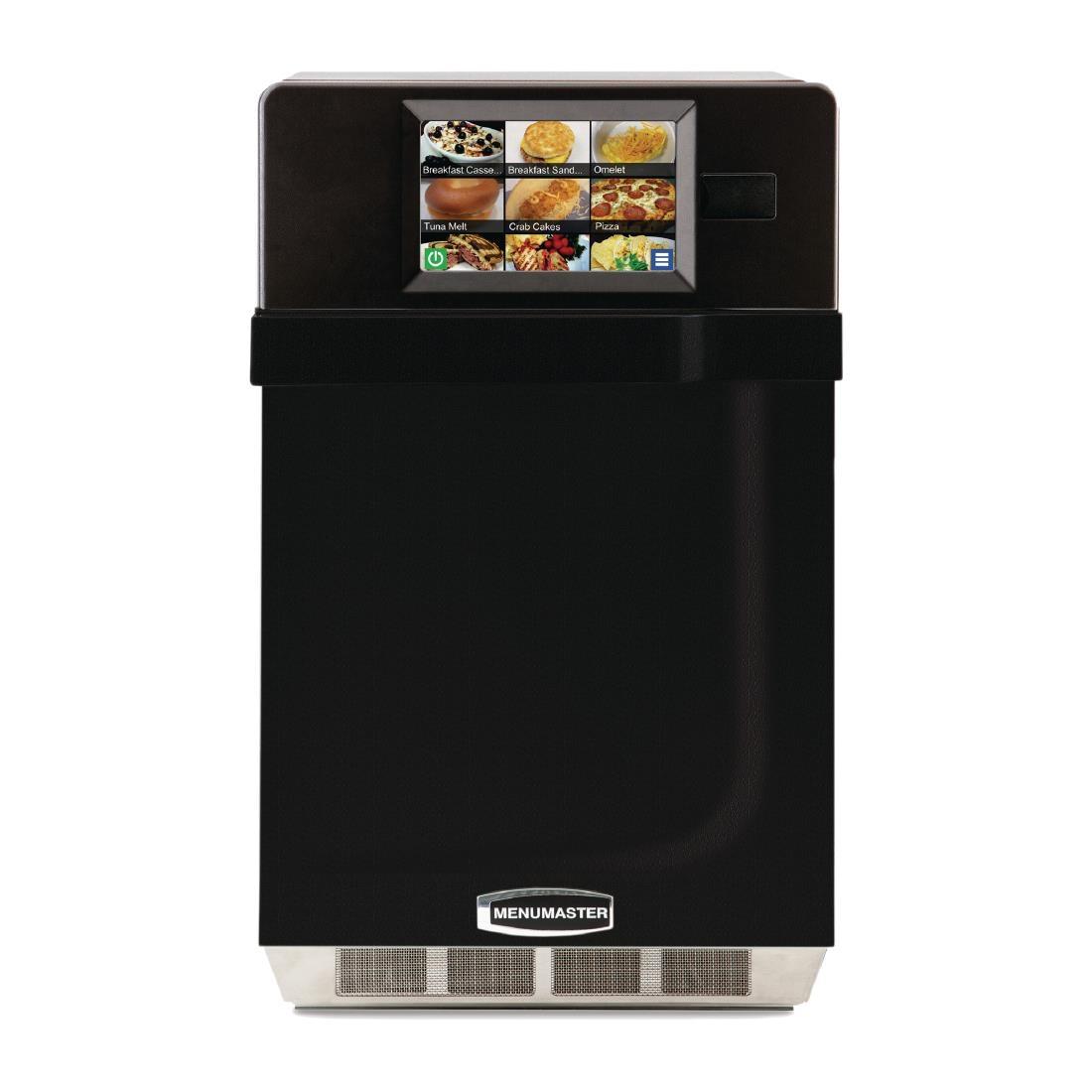 CT687-3PH - MRX523BL - XpressChef Xpress IQ High Speed Oven MRX Three ...