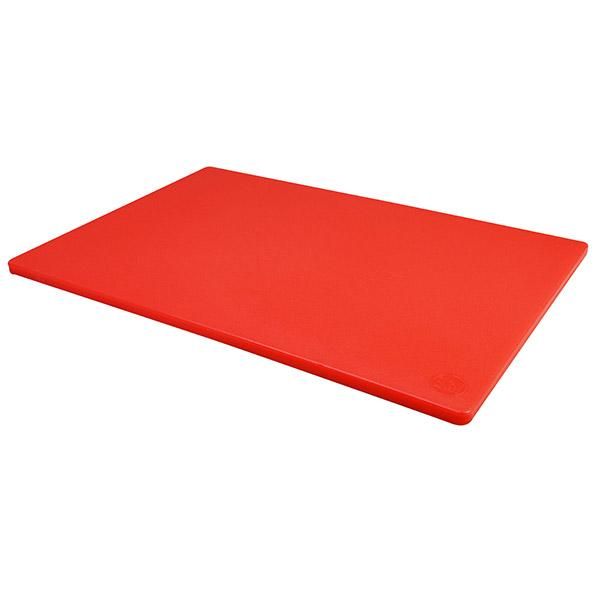 HD1812R - High Density Red Chopping Board - HD1812R