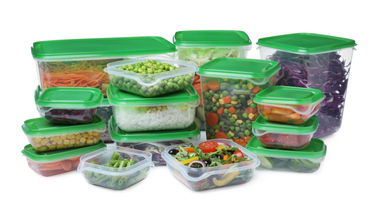 How To Store Food in Restaurants | Go For Green