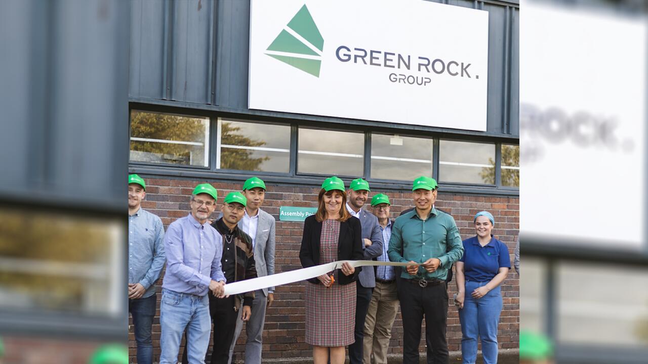 Supplier Spotlight - Green Rock | Go For Green