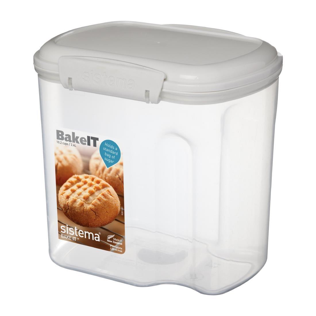 Sistema Bake It Box with Cup 2.4Ltr - DP646 - DP646 | Go for Green ...