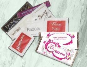 Custom Printed Sachets