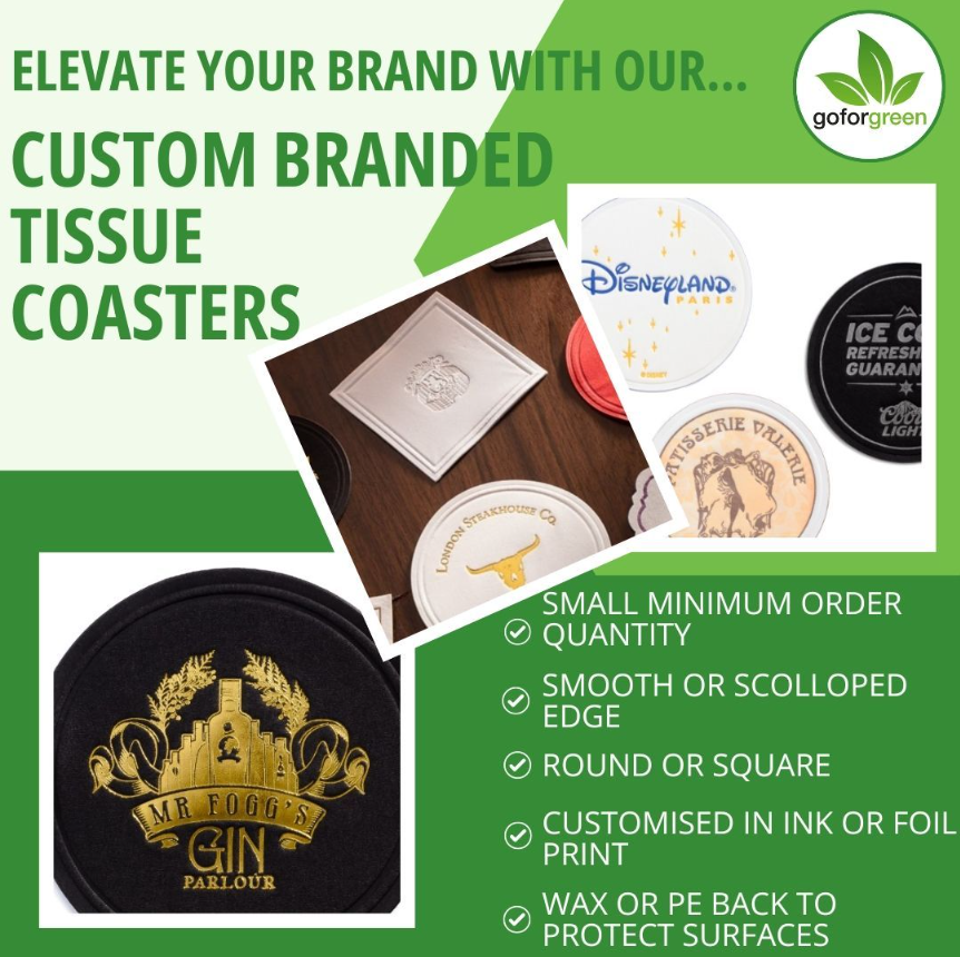 CUSTOM-COASTERS-PAPER - Custom Printed Paper Coasters