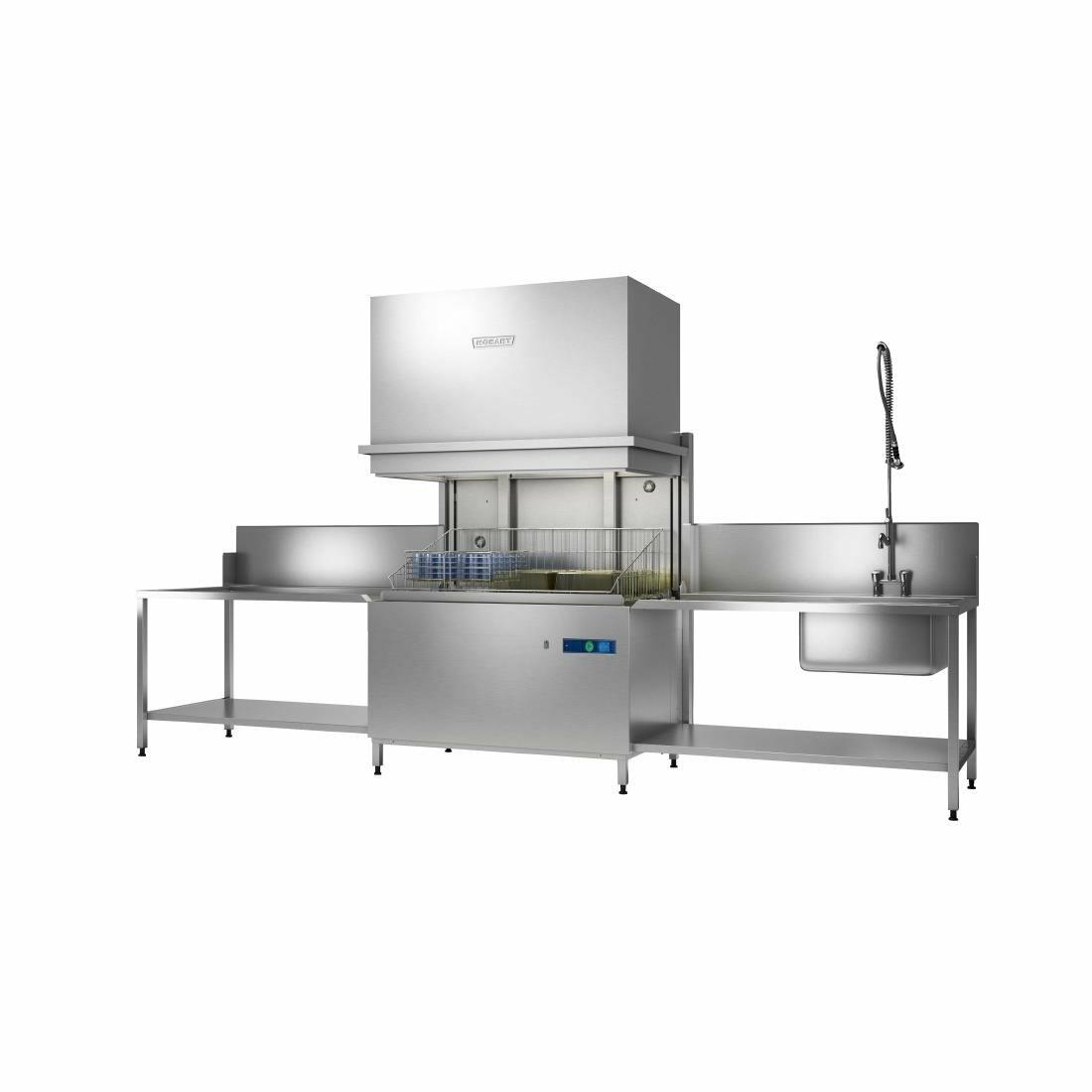 Hobart Twin Pass Through Utensil Washer UXTH-10A - FT121 | Go for Green ...